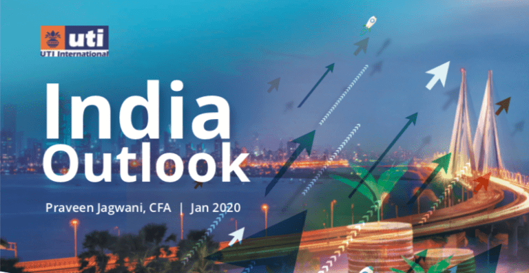 Economic Outlook for India – 2020 - UTI International